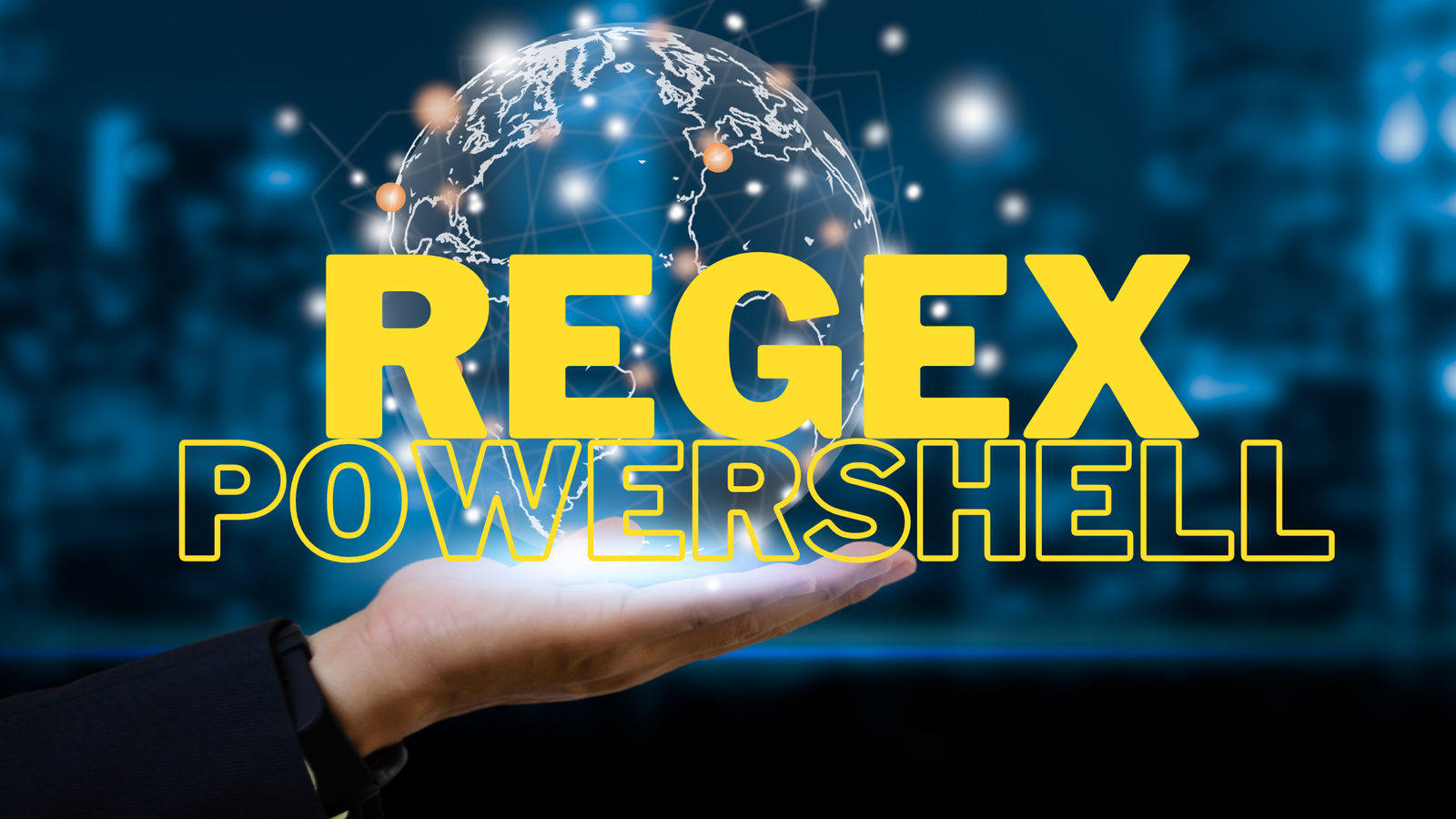 Regular Expressions REGEX In PowerShell Taming Tech